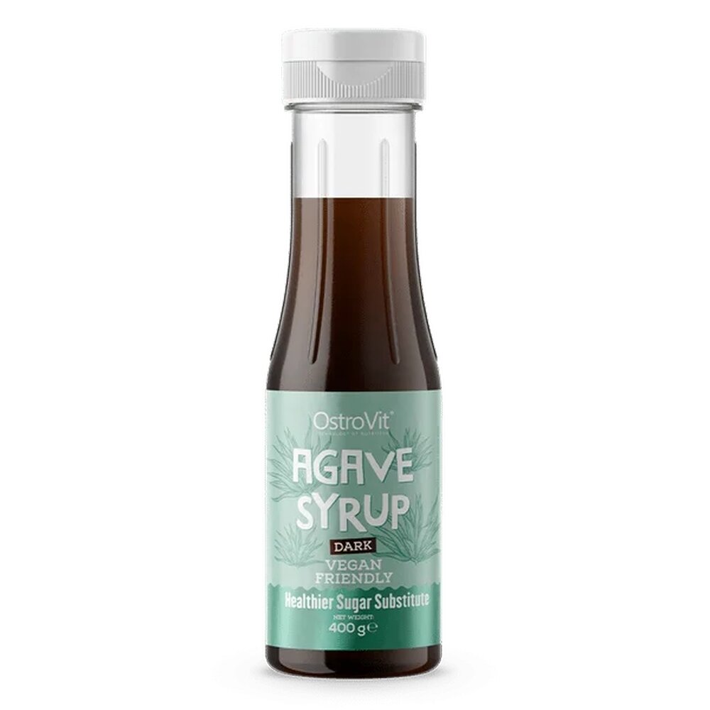 Замінник харчування OstroVit Agave Syrup, 400 грам – характеристики ...