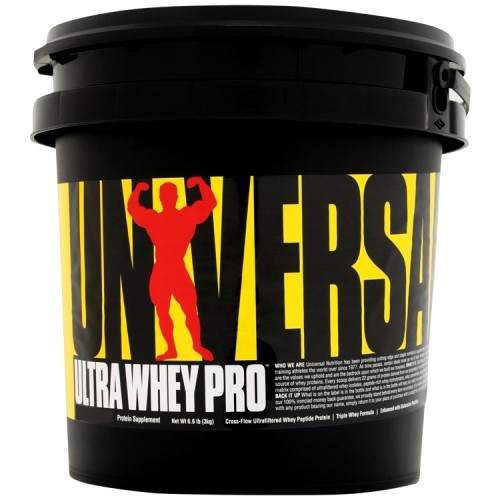 Протеїн Universal Nutrition Ultra Whey Pro, 3 кг – характеристики ...