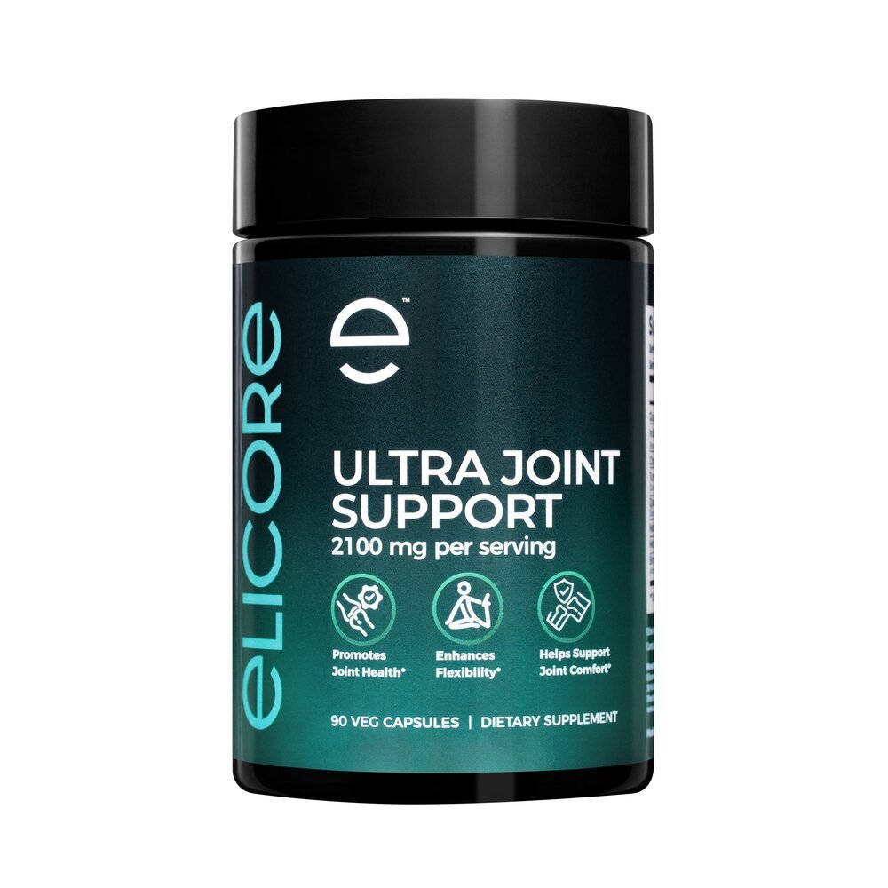 Препарат для суставов и связок Elicore Labs Ultra Joint Support, 90 ...