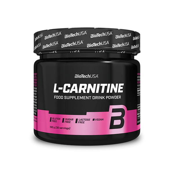 Жироспалювач BioTech L-Carnitine, 150 грам – характеристики, відгуки ...